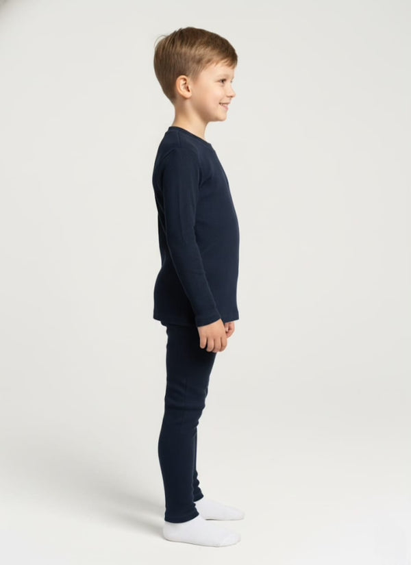 Premium Quality 2 Piece Winter Inner Suit For Kids - Brands River